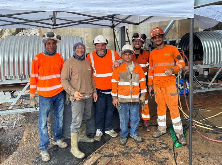 Splicing Solutions for Heavy-Duty Conveyor Belt | MLT Group